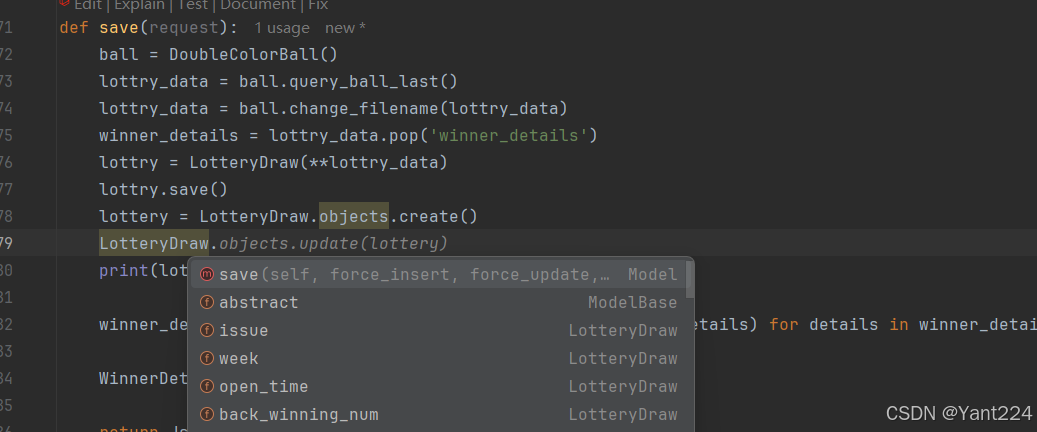 解决 PyCharm 中 Django ORM 属性提示缺失问题_启用django支持-CSDN博客