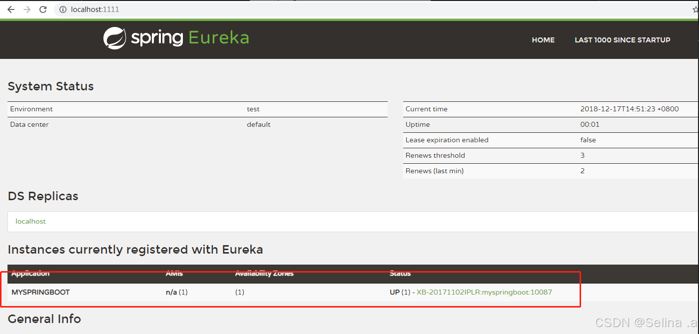 SpringCloud系列——Eureka 服务注册与发现-CSDN博客