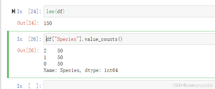 手把手教你实现KNN算法：Python机器学习实战跟练_pd.datafram knn-CSDN博客