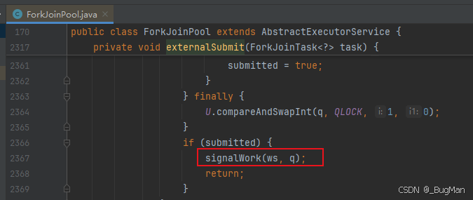 【java多线程】forkjoinpool,为高性能并行计算量身打造的线程池java Forkjoinpool Csdn博客