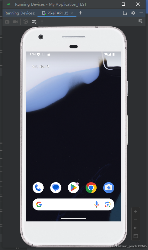 Android Studio启动虚拟机提示Emulator terminaled解决办法，你可能也有相同的问题。_android studio emulator-CSDN博客