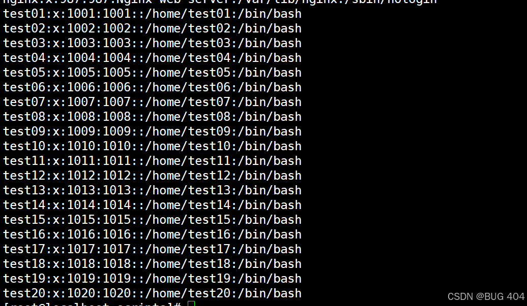 LINUX——shell_linux sh for in-CSDN博客