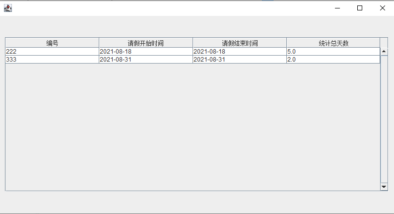 桌面开发，在线%员工考勤管理%系统，基于eclipse,java,swing,mysql数据库-CSDN博客