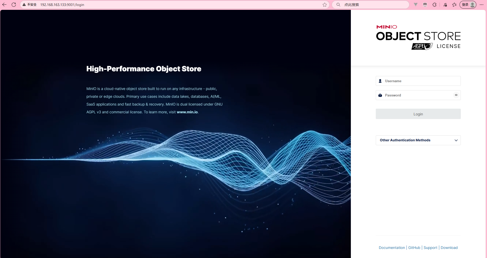minio使用-CSDN博客