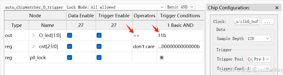 [米联客-安路-EG4D] FPGA基础篇连载-04安路TD开发工具在线调试FPGA_安路fpga-CSDN博客