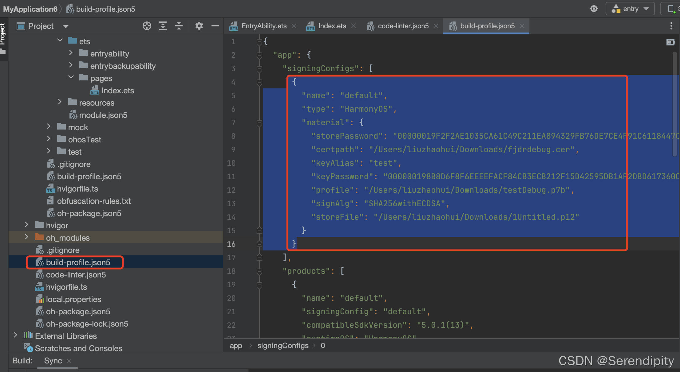 uniapp 编译鸿蒙元服务（手把手包保姆级教学）_uniapp开发鸿蒙元服务-CSDN博客