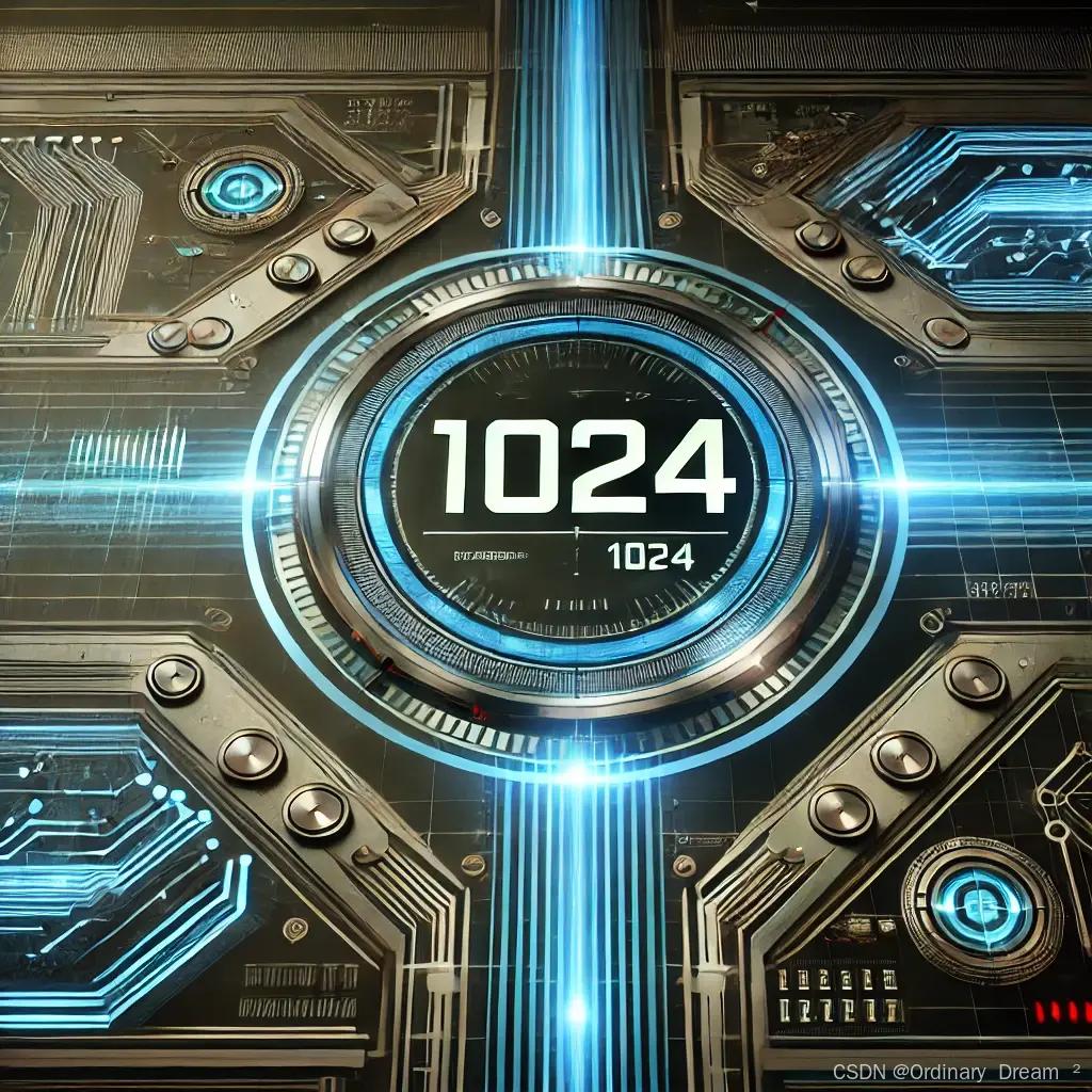 !!!带你了解震撼人心的1024!!!(内附代码)-CSDN博客