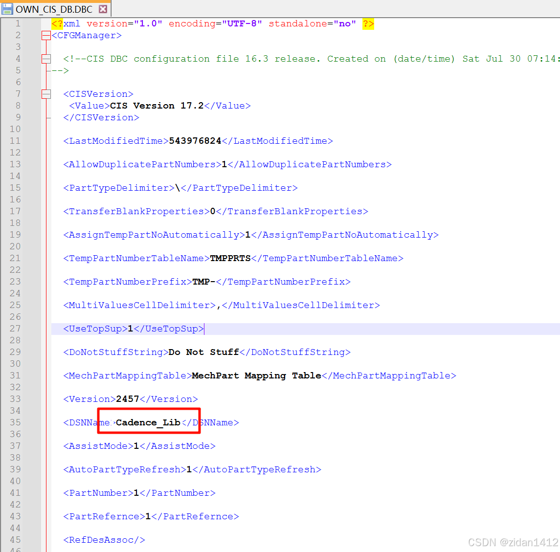 Cadence17.4软件的使用--1)配置CIS数据库_cadence cis数据库配置-CSDN博客