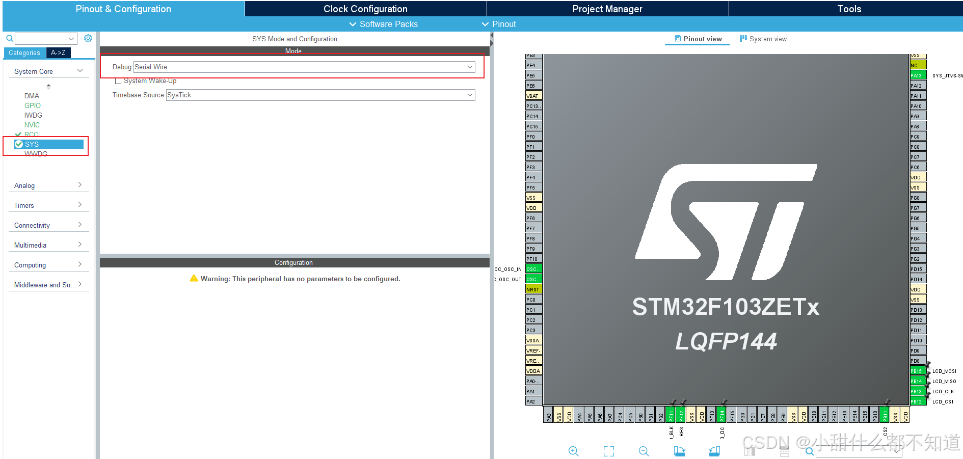 【STM32 CubeMX】使用STM32 HAL库移植中景园电子2.4‘ LCD_hal spi dma lcd-CSDN博客