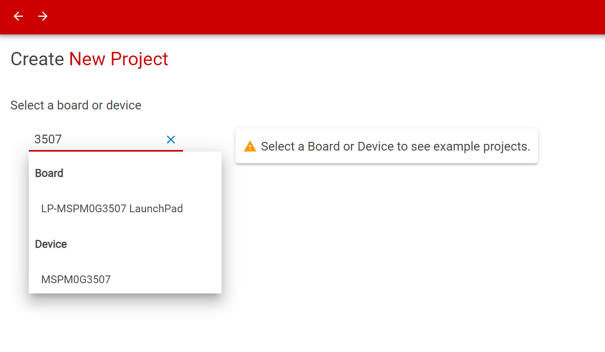 LP-MSPM0G3507学习--02建立新工程_mspm0g3507创建工程-CSDN博客