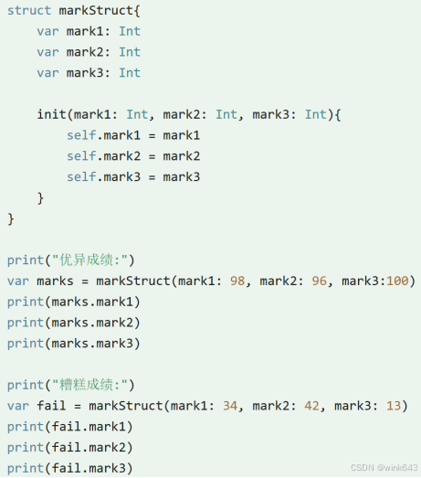 Swift语言学习笔记swift 学习 Csdn博客 7638