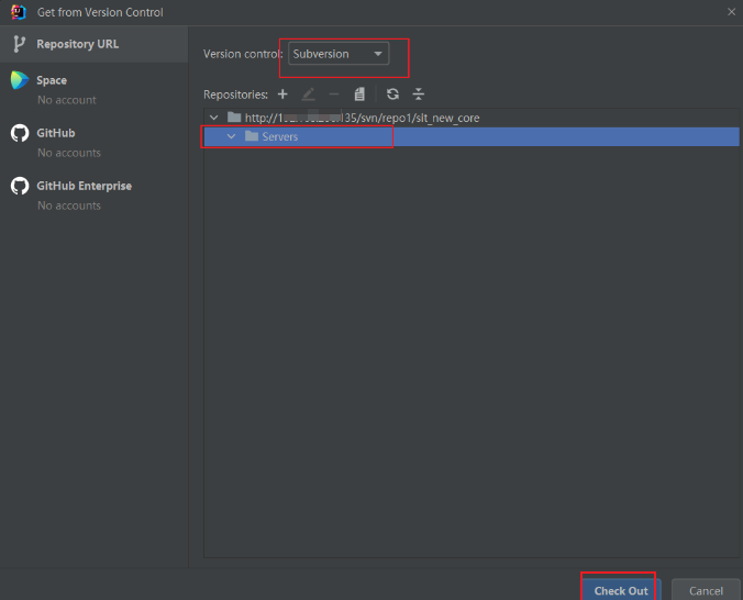 IDEA配置svn-CSDN博客
