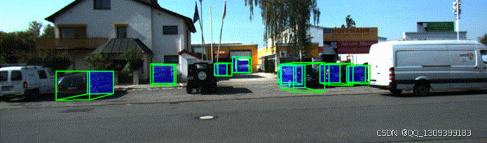 3d目标检测+yolo 3对目标检测+车辆3d目标检测_yolo3d-CSDN博客