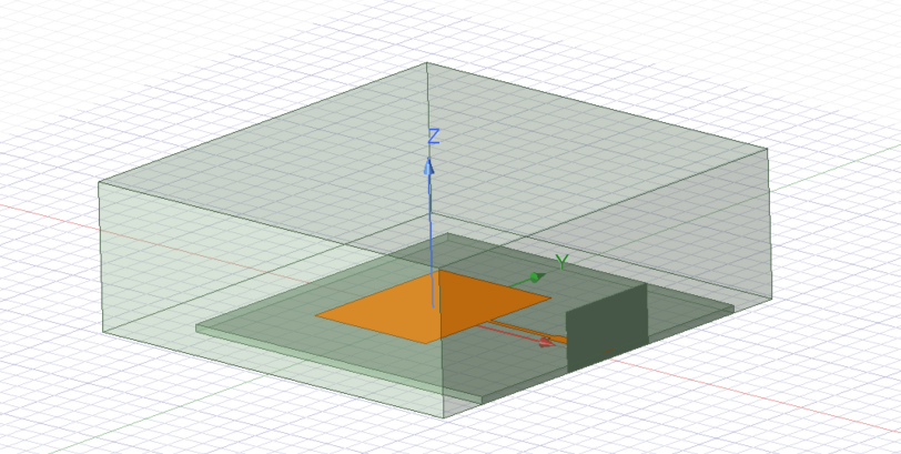 Hfss与Python自动化建模（一）（内附完整文件代码）_hfss python-CSDN博客