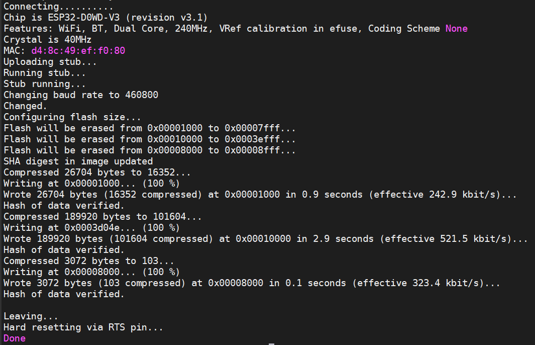 基于ESP32-IDF的LEDC组件输出PWM实现呼吸灯_esp32 ledc fade-CSDN博客