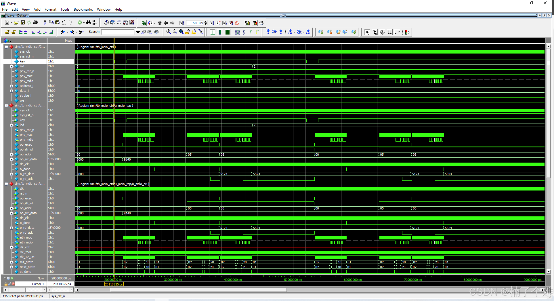 以太网PHY_MDIO通信（基于RTL8211）--FPGA学习笔记22_bmsr bmcr-CSDN博客
