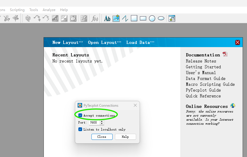PyTecplot在虚拟环境中的安装和运行_py tecplot安装-CSDN博客
