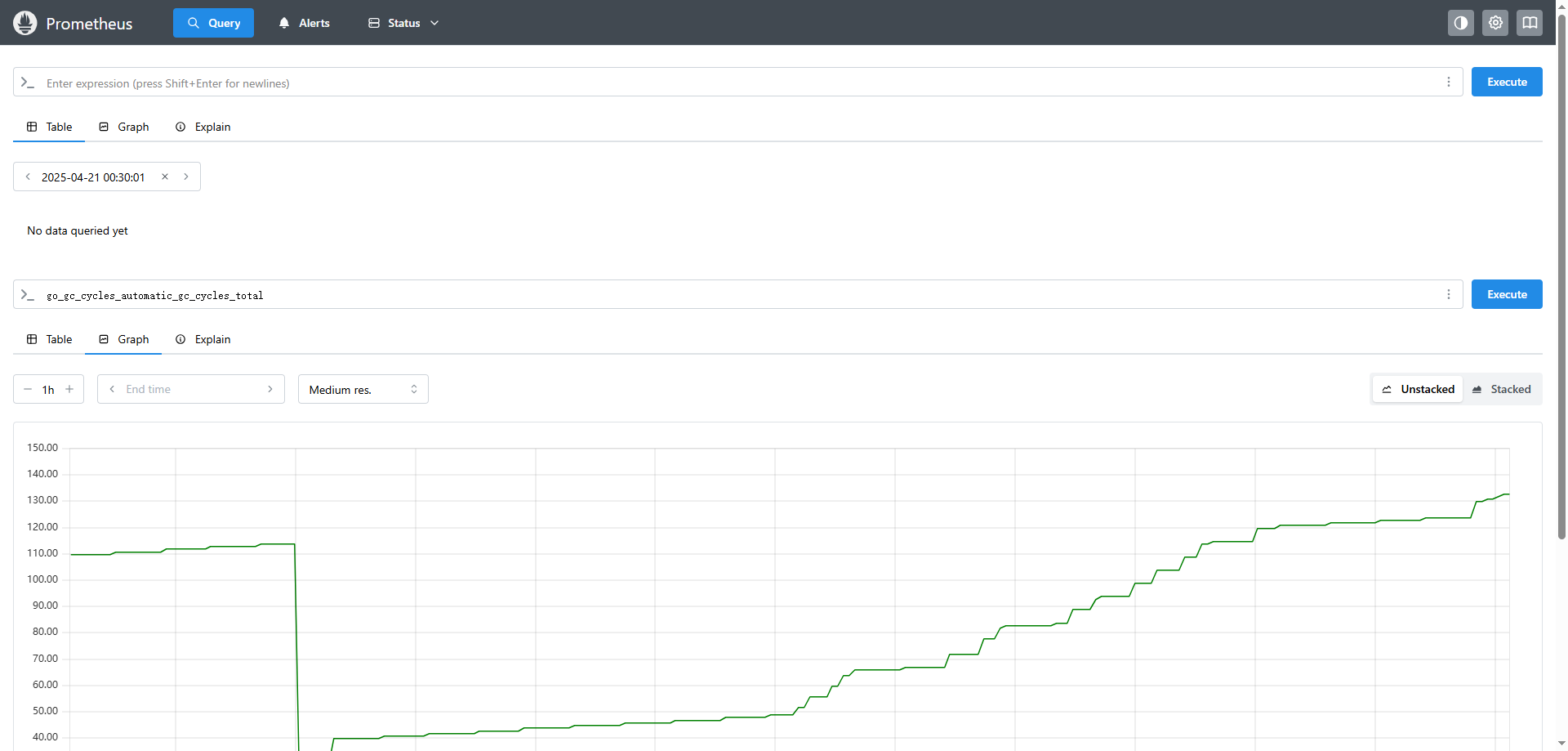 Prometheus+Grafana搭建JVM监控_prometheus监控jvm-CSDN博客