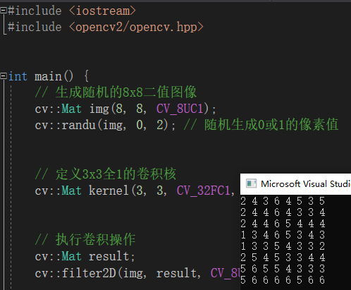 VS2017配置OpenCV-CSDN博客