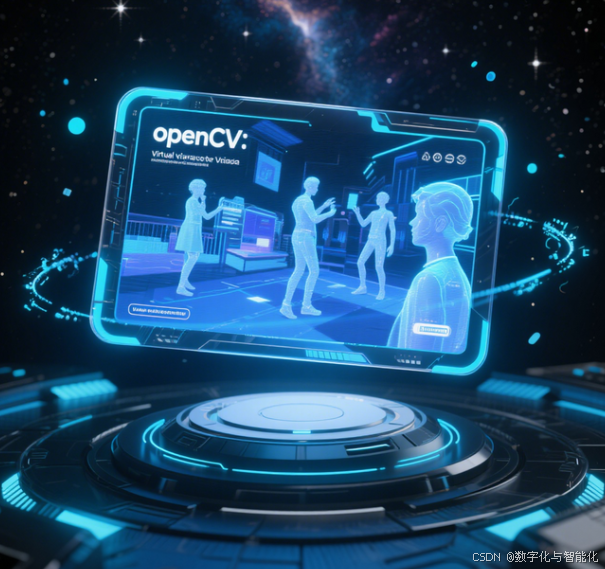 机器视觉OpenCV：OpenCV介绍_tc1 tc2 tc3 tc4滤波opencv 机器视觉-CSDN博客