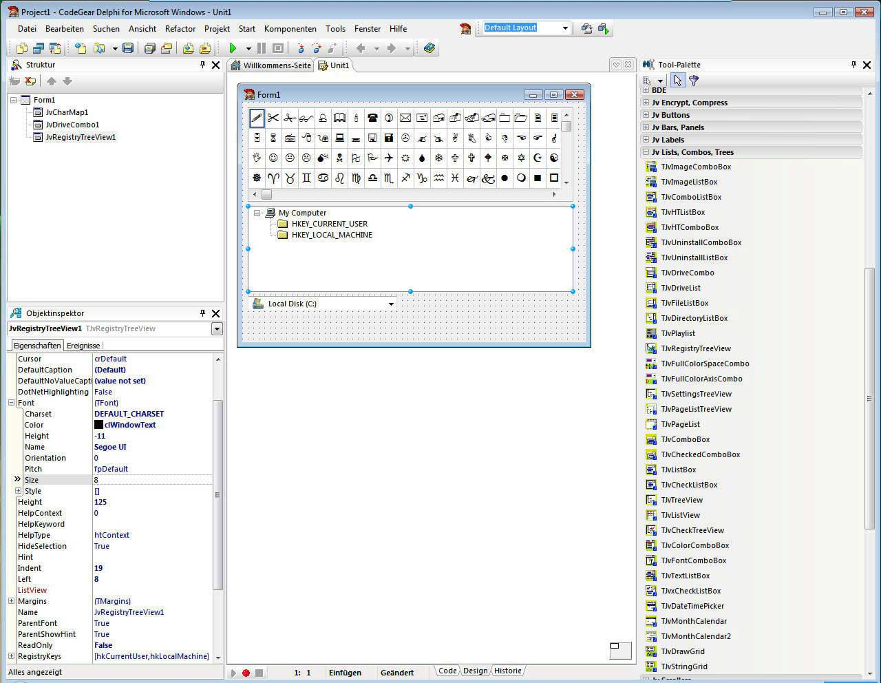 技术演进中的开发沉思-47 DELPHI VCL系列：TControl的设计 _delphi tcontrol3d-CSDN博客