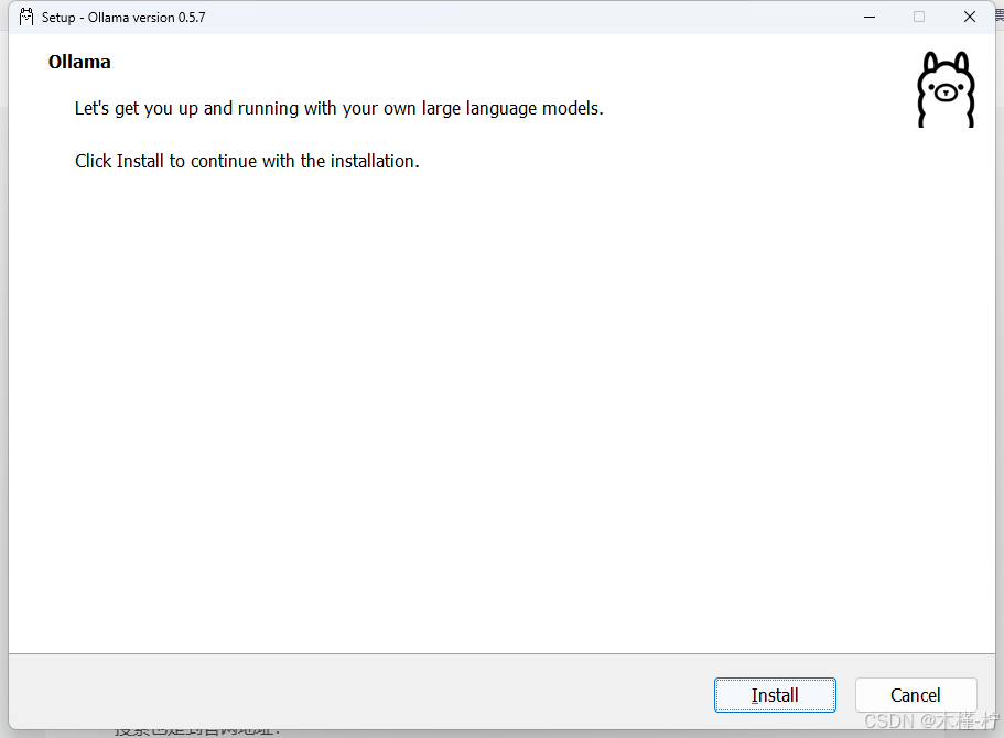 基于ollama模型，在本地部署一个deekseep-R1大模型，使用chatbox连接_deekseep官网-CSDN博客