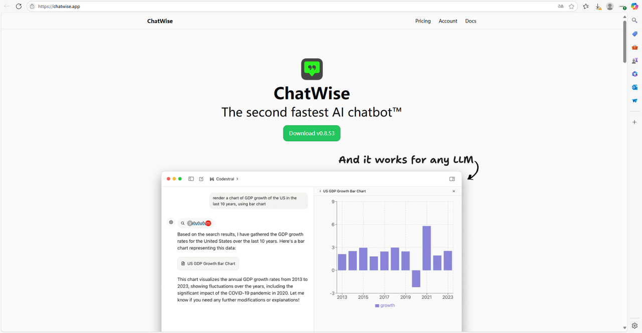 PPIO× ChatWise：解锁兼具性能、隐私、多模态的AI助手 | 教程_chatwise pro-CSDN博客