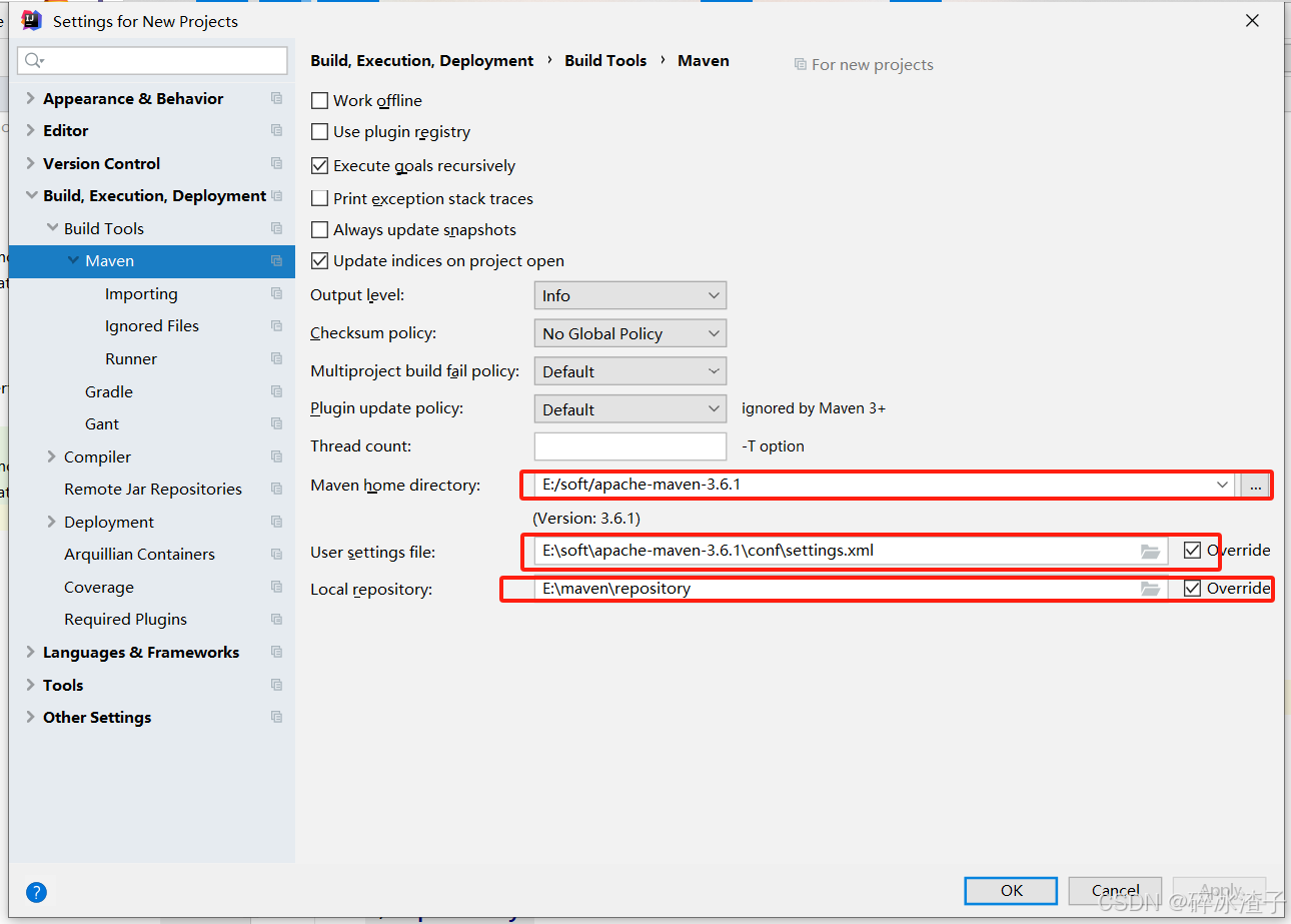 01-SpringBoot项目搭建_阿里云创建springboot-CSDN博客