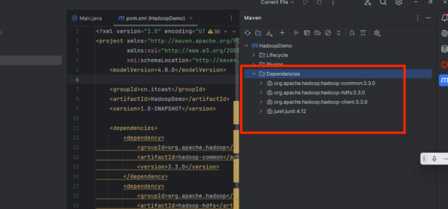 实验名称：使用javaapi操作hdfs Csdn博客