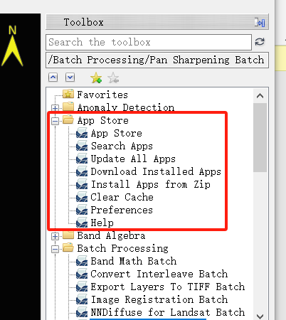 ENVI5.6 批量处理GF-2/ GF-6/ GF-7_envi批处理-CSDN博客