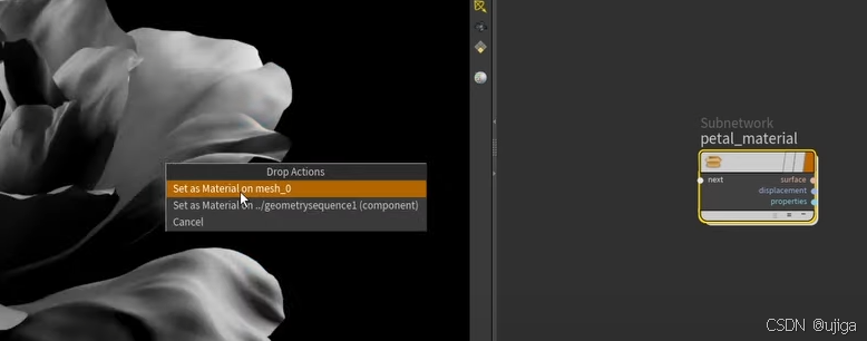 【Houdini】Blooming Flower (4/4)_houdini渲染怎么开bloom-CSDN博客