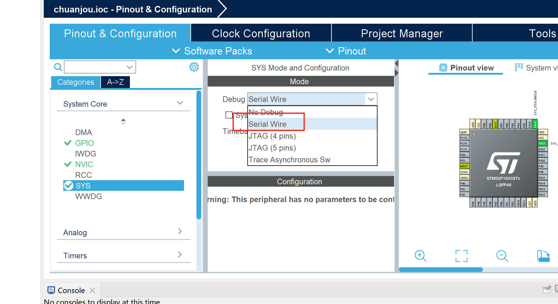 stm32cubeIDE的串口重定向_stm32cubeide 串口重定向-CSDN博客
