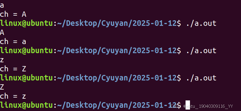 嵌入式C语言学习记录2025-1-12-CSDN博客