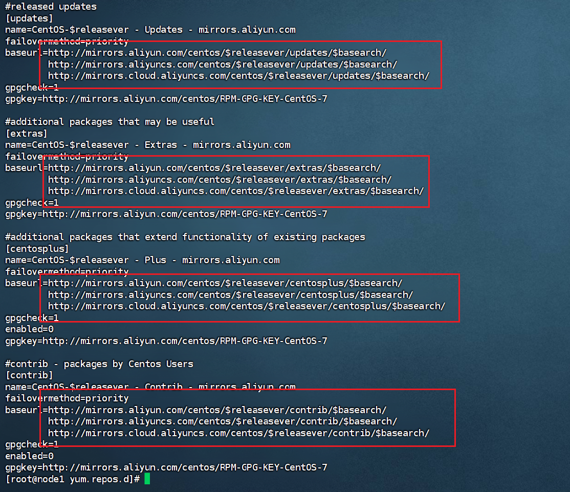 CentOS 7 yum无法使用解决方法_centos7 yum-CSDN博客