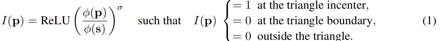 【三维重建】Triangle Splatting：实时的三角形泼溅场-CSDN博客