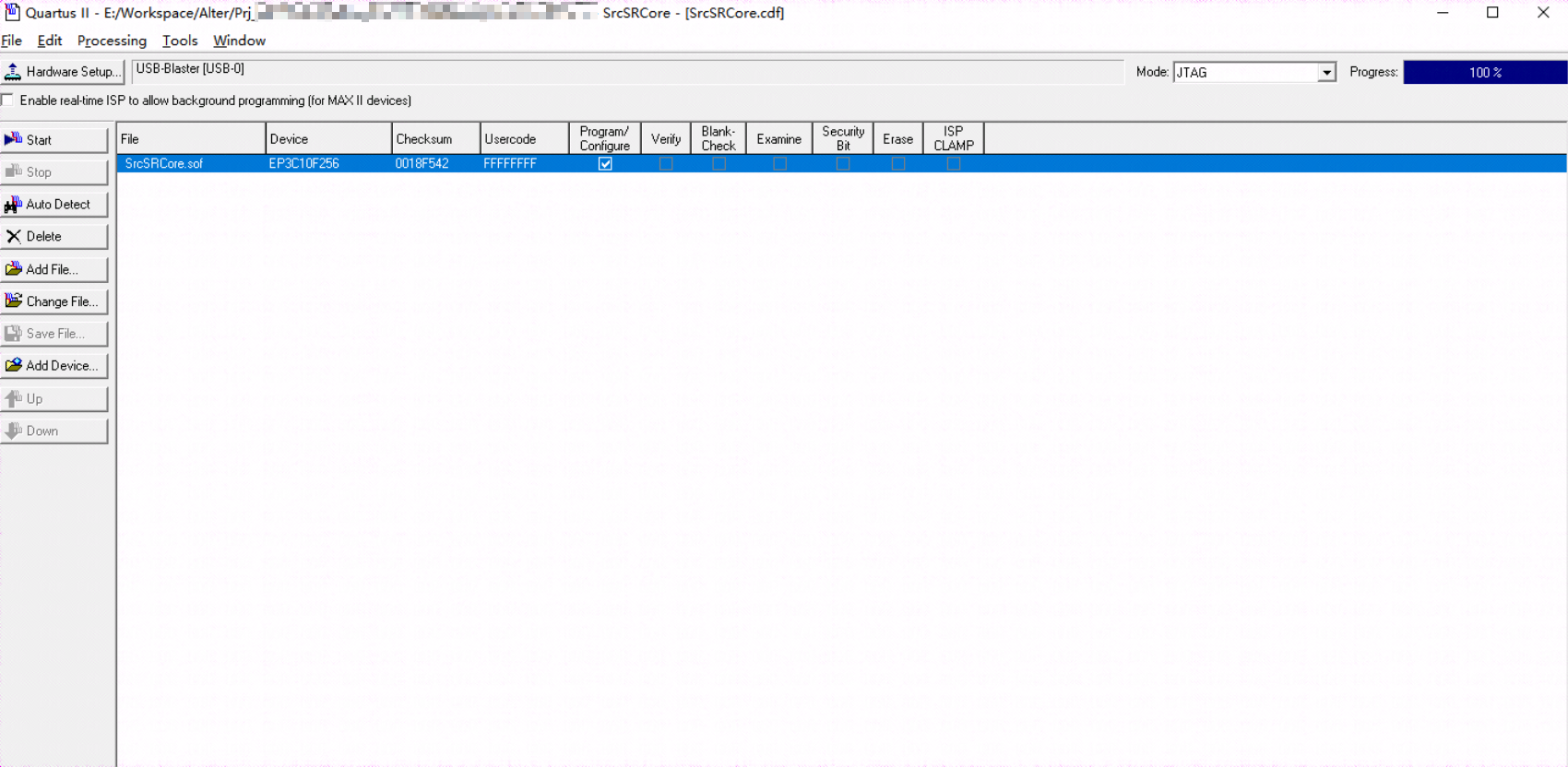 工具篇之——Quartus如何使用SignalTap II进行抓数_quartus signal tap-CSDN博客
