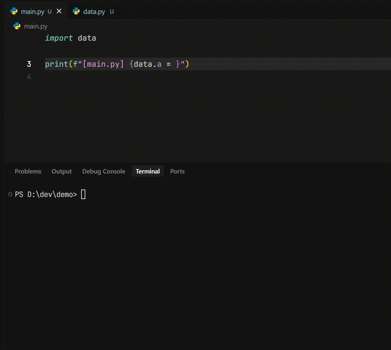 Python 热重载 HMR 与静态分析-CSDN博客
