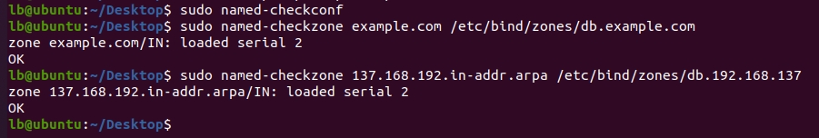Ubuntu（Linux）环境中DHCP分配IP地址和搭建主从DNS服务器_ubuntu dhcp服务器搭建-CSDN博客