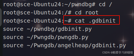 在Ubuntu里面如何正确安装pwndbg_pwndbg安装-CSDN博客