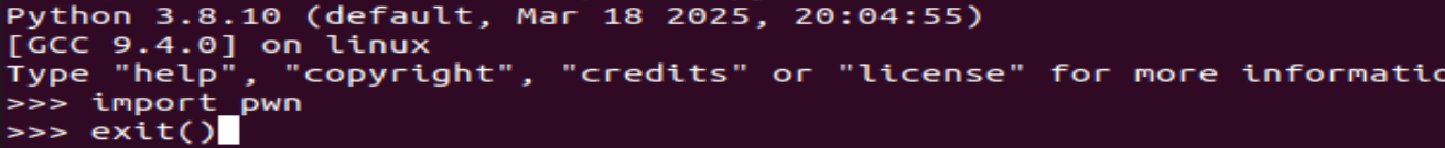 【超详细】记录ubuntu里pwn的环境配置全过程_pwn环境配置-CSDN博客