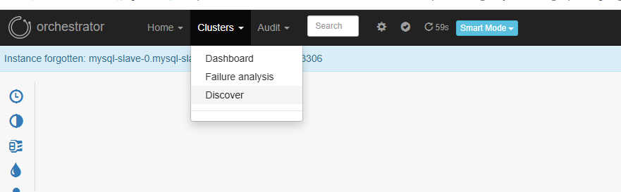 超详细！MySQL高可用管理工具Orchestrator的测试_mysql orchestrator-CSDN博客