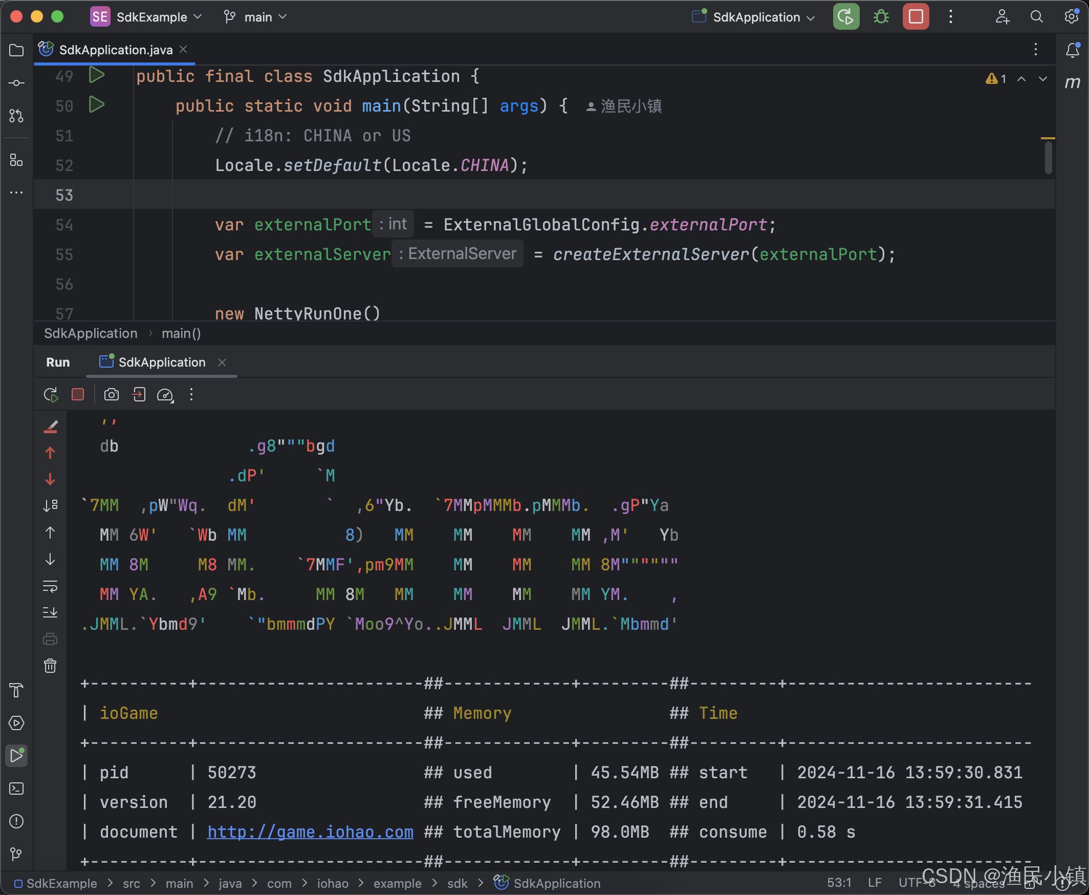 Godot、Netty、Protobuf、C#、Csharp、WebSocket、Tcp；分步式游戏服务器网络通信联调。_godot websocket-CSDN博客