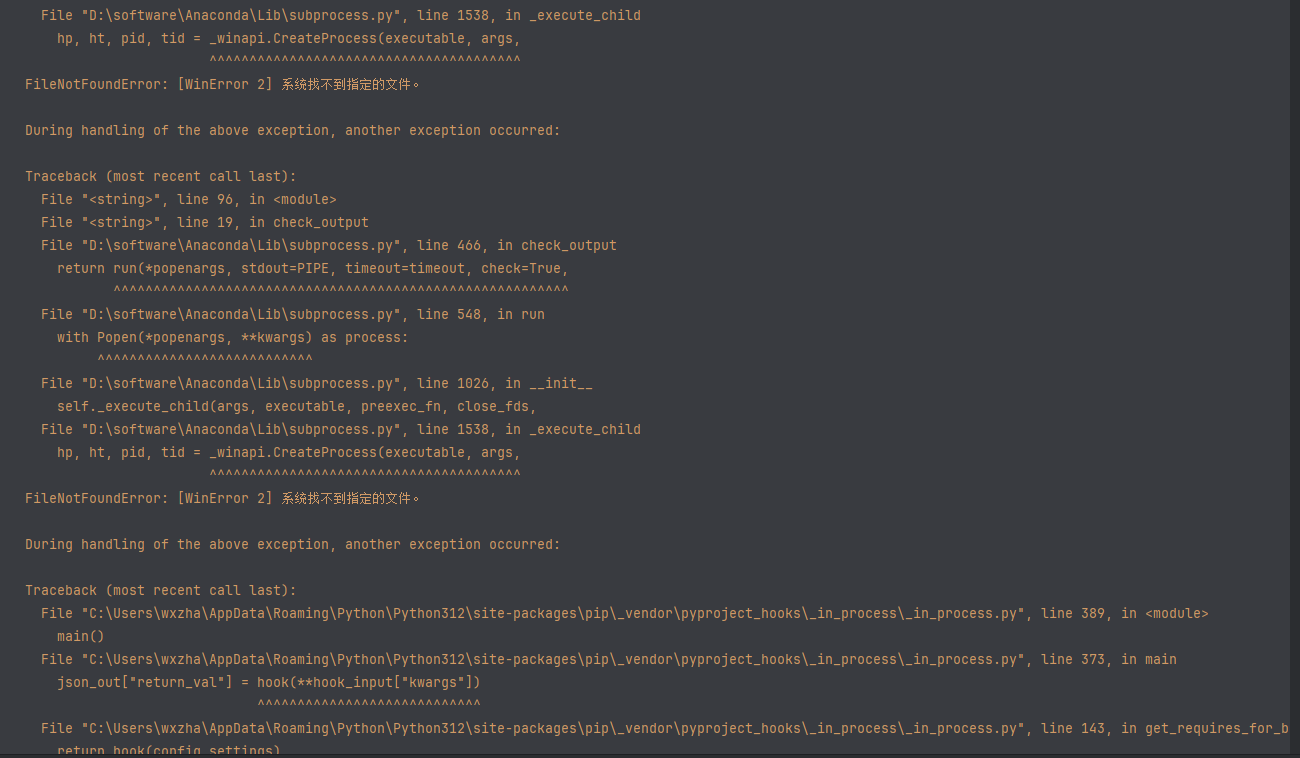 Windows 下使用 pip 安装 pyicu 报错解决全记录_windows装pyicu-CSDN博客