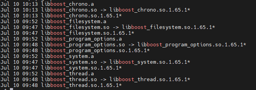 Linux环境下编译Boost库流程介绍(ARM架构)_boost linux下交叉编译静态库-CSDN博客