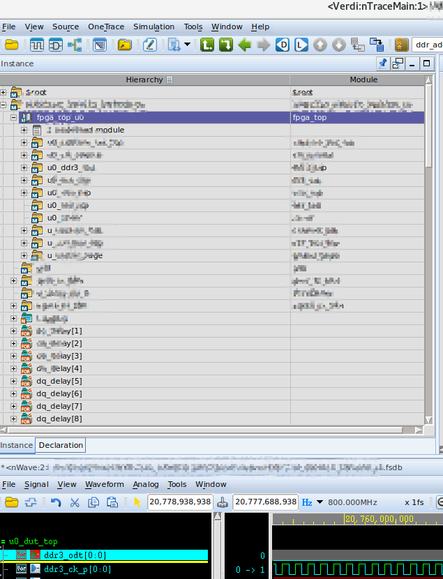 基于cadence的xcelium和verdi，仿真验证任意FPGA工程_cadence xcelium-CSDN博客