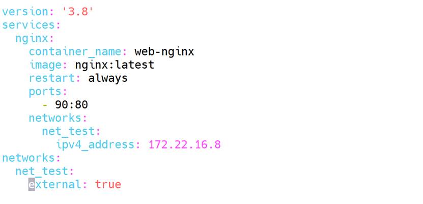 容器编排工具docker Compose编写docker Compose文件 Csdn博客 4475