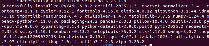 YOLOv5+ORB_SLAM3 运行代码_yolov5,orb-slam-CSDN博客