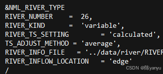 FVCOM - 错误21-30_fvcom proj4-CSDN博客