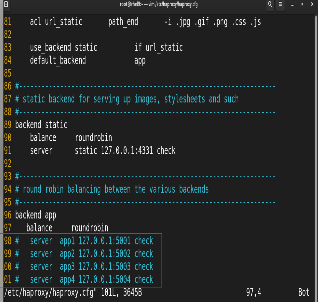 深入解析HAProxy：高性能负载均衡器的配置与实践_haproxy tcp层-CSDN博客