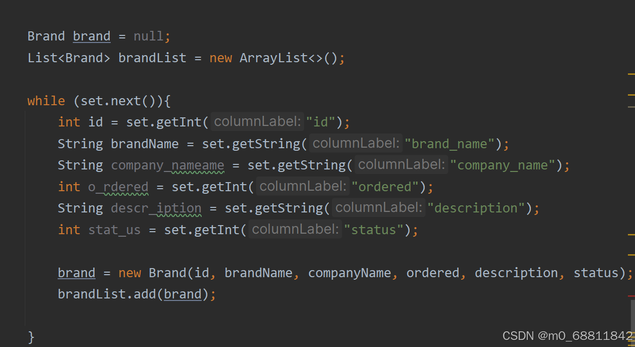 JavaWeb-JDBC-CSDN博客